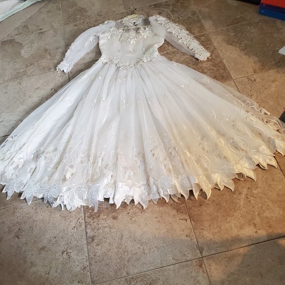 Custom made | Dresses | Wedding Dress Vail | Poshmark